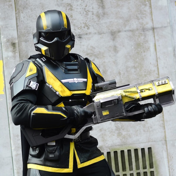 Cosplay Helmet - Etsy