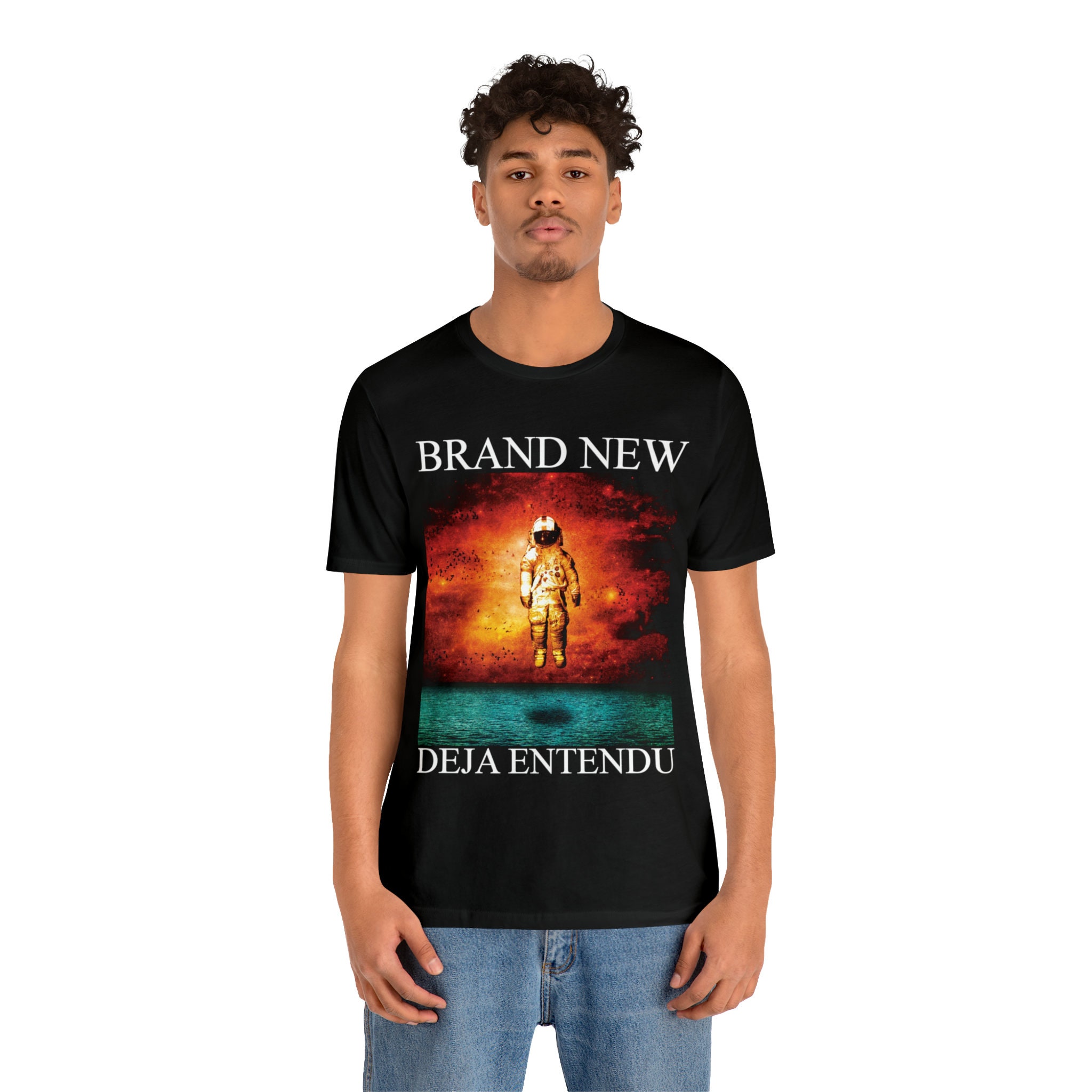 Deja Entendu Album Cover