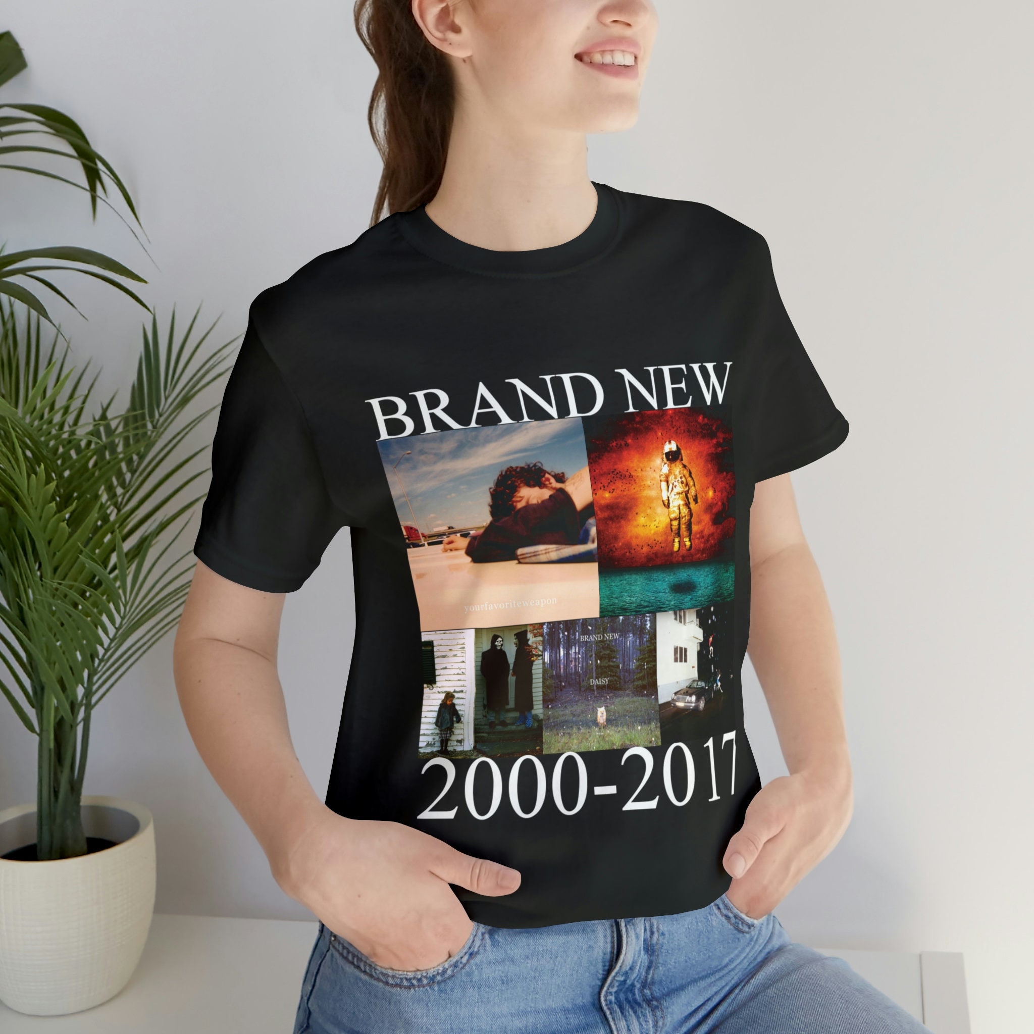 Brand New Album Covers Tshirt - Etsy