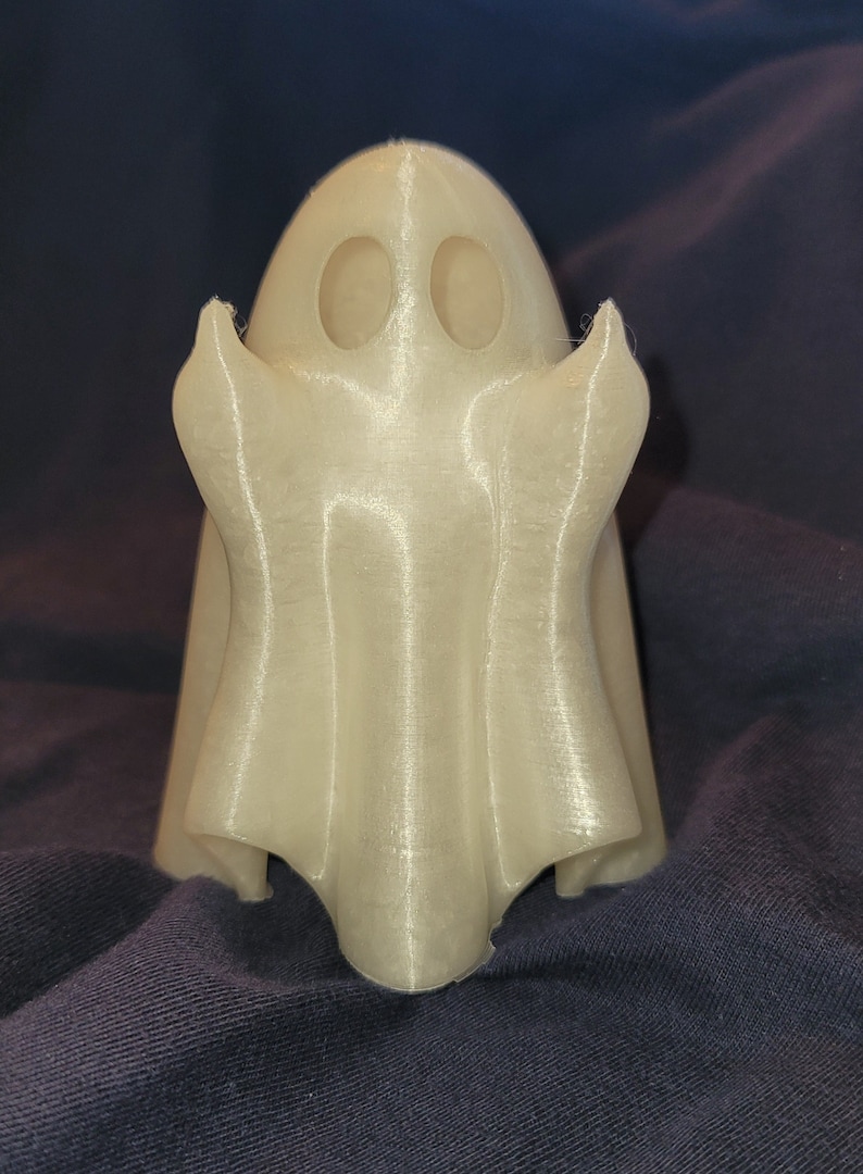 Middle Finger Ghost - Etsy