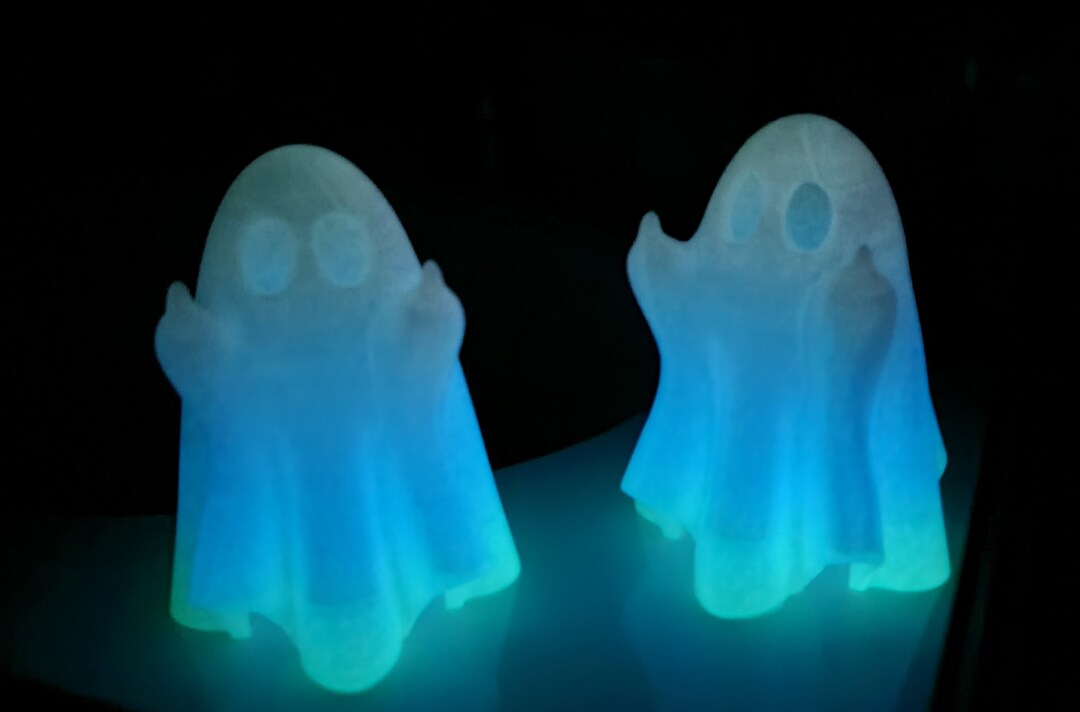 Middle Finger Ghost - Etsy