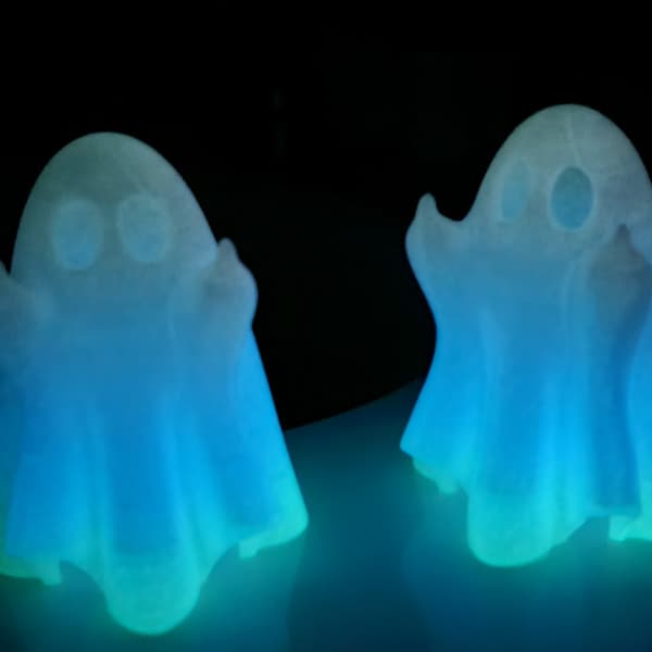 Flipping the Finger 3d Printed Ghost - Etsy