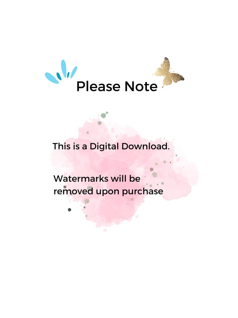 Cute Purple Ribbons PNG Clipart Bundle Watercolor Purple Ribbons Clip ...