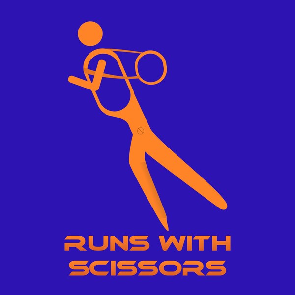 Run With Scissors - Etsy