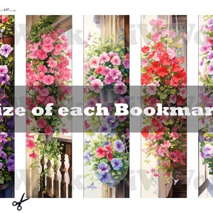 10 X Bookmarks Printablel for Book Lover Printable Bookmark Set Digital ...