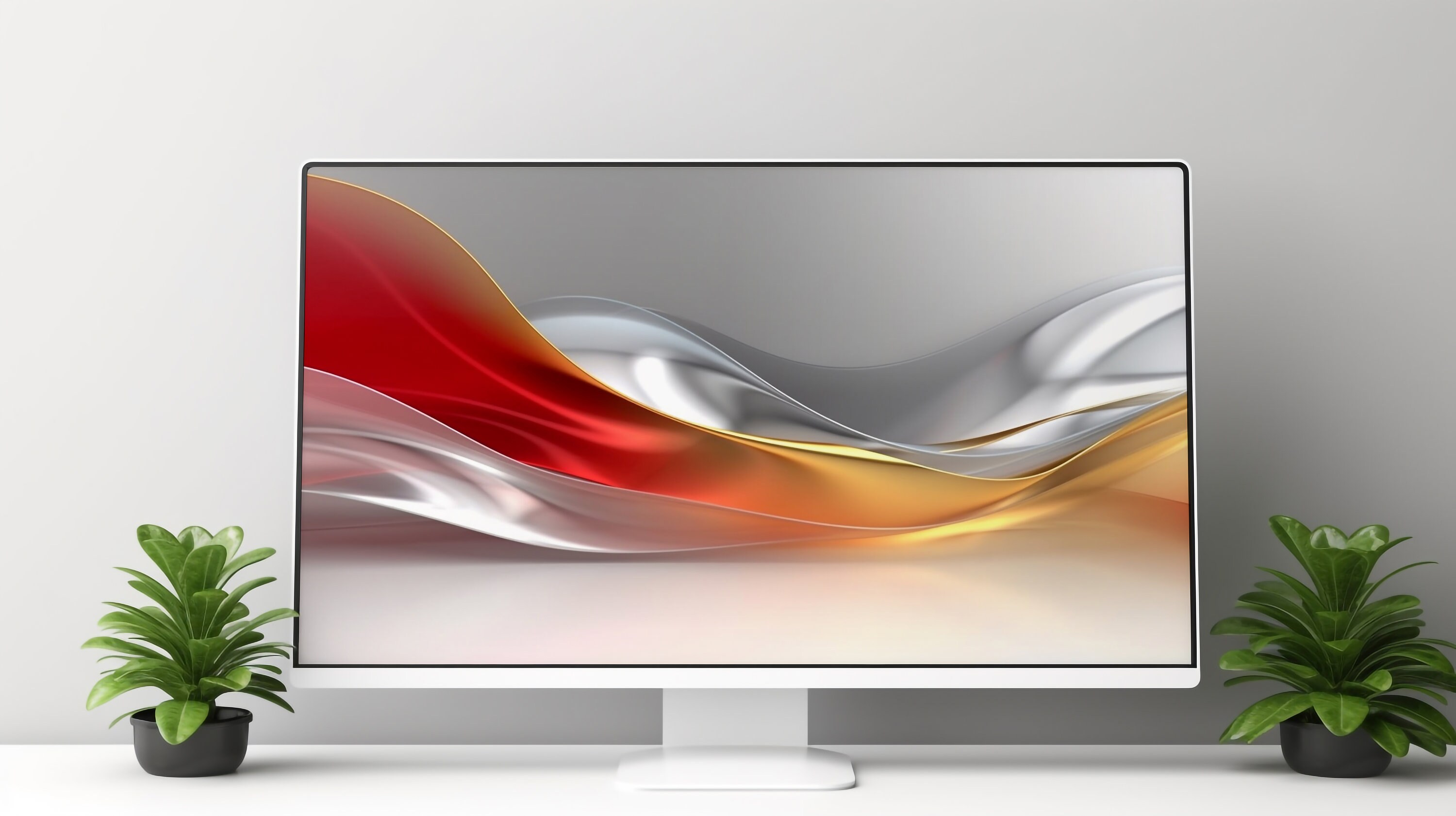 5 Wallpaper Backgrounds in Full HD 16:9 for Your PC Desktop, Abstract ...