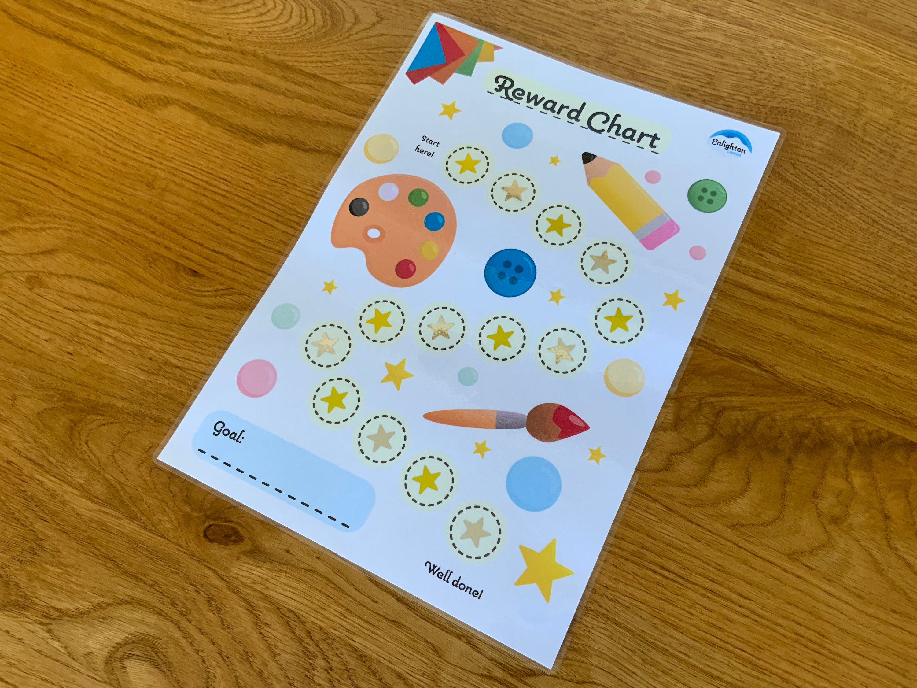 Reward Chart, Behaviour Chart, Goal Chart, Kids Reward Chart, Sticker ...