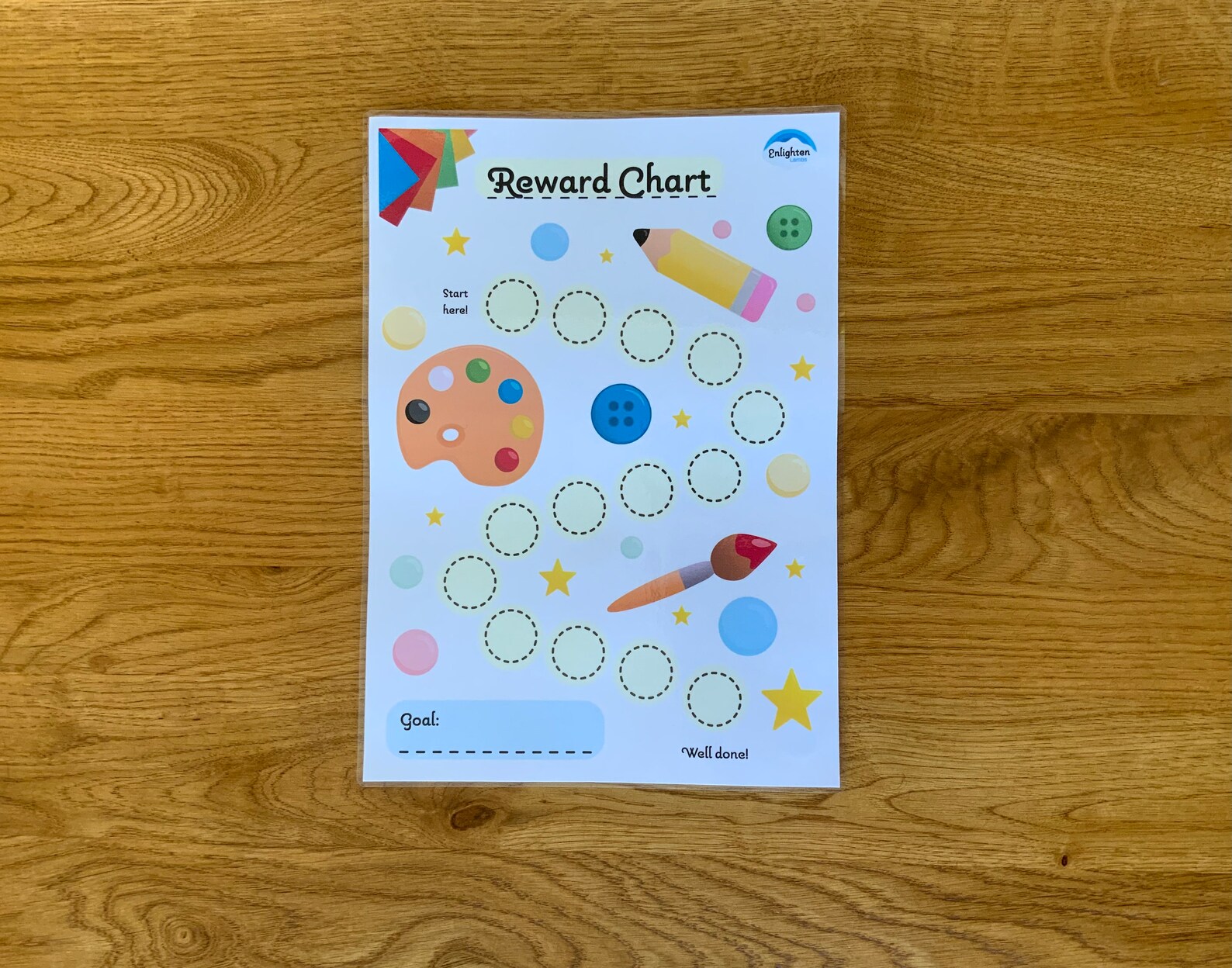 Reward Chart, Behaviour Chart, Goal Chart, Kids Reward Chart, Sticker ...