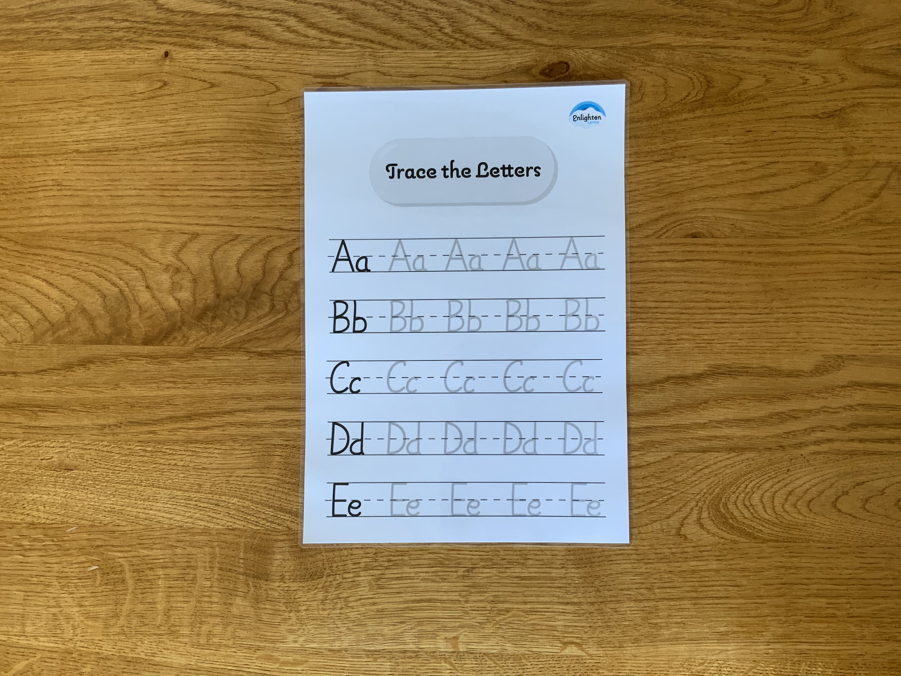 Alphabet Tracing, Hand Writing Practice, ABC Tracing, Alphabet ...