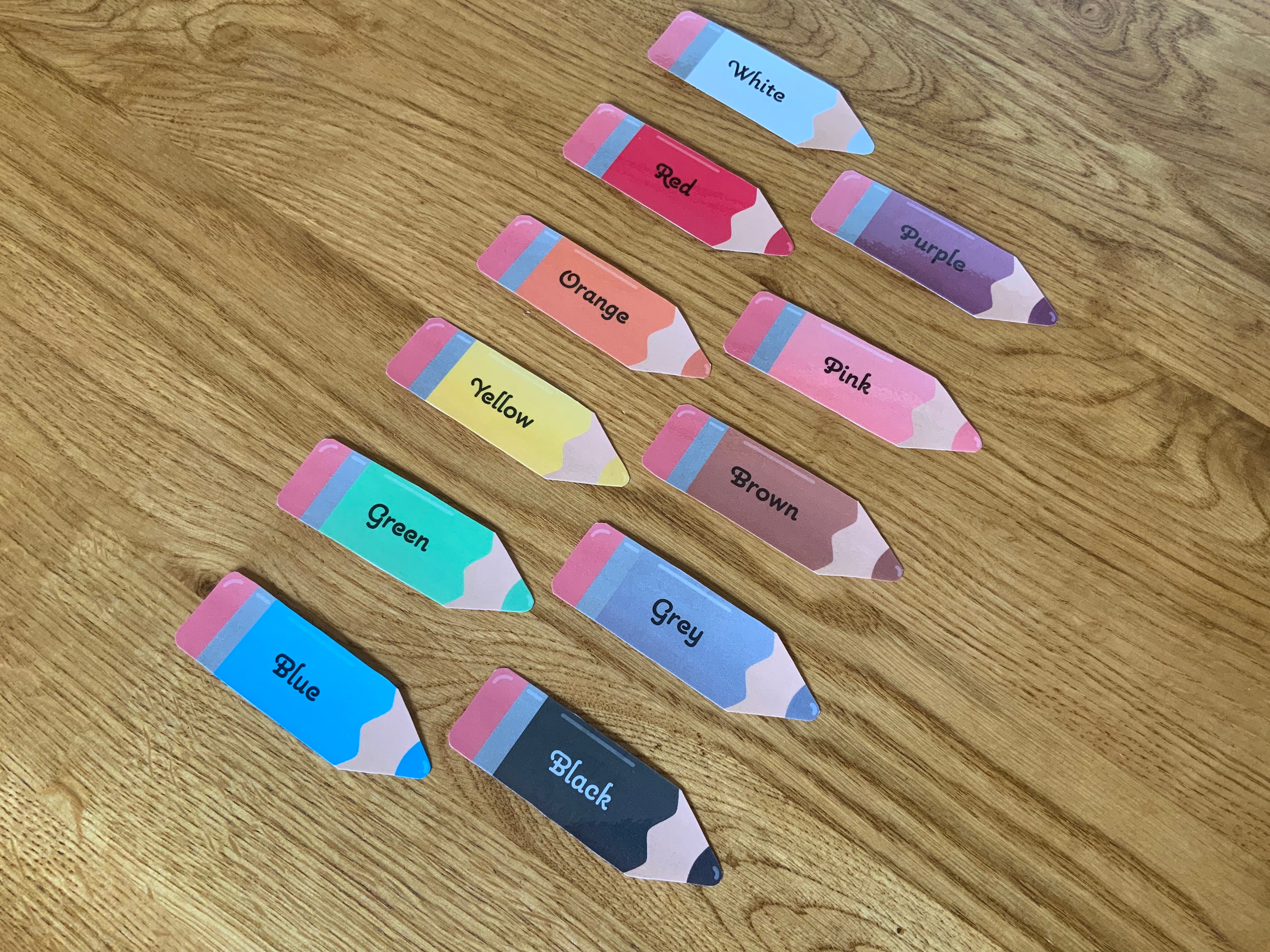 Colour Matching, Toddler Activity, Colour Matching Game, Colour Sorting ...
