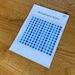 Multiplication Chart, Multiplication Square, Times Tables, Math ...