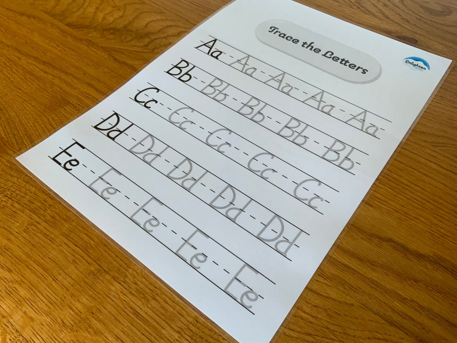 Alphabet Tracing, Hand Writing Practice, ABC Tracing, Alphabet ...