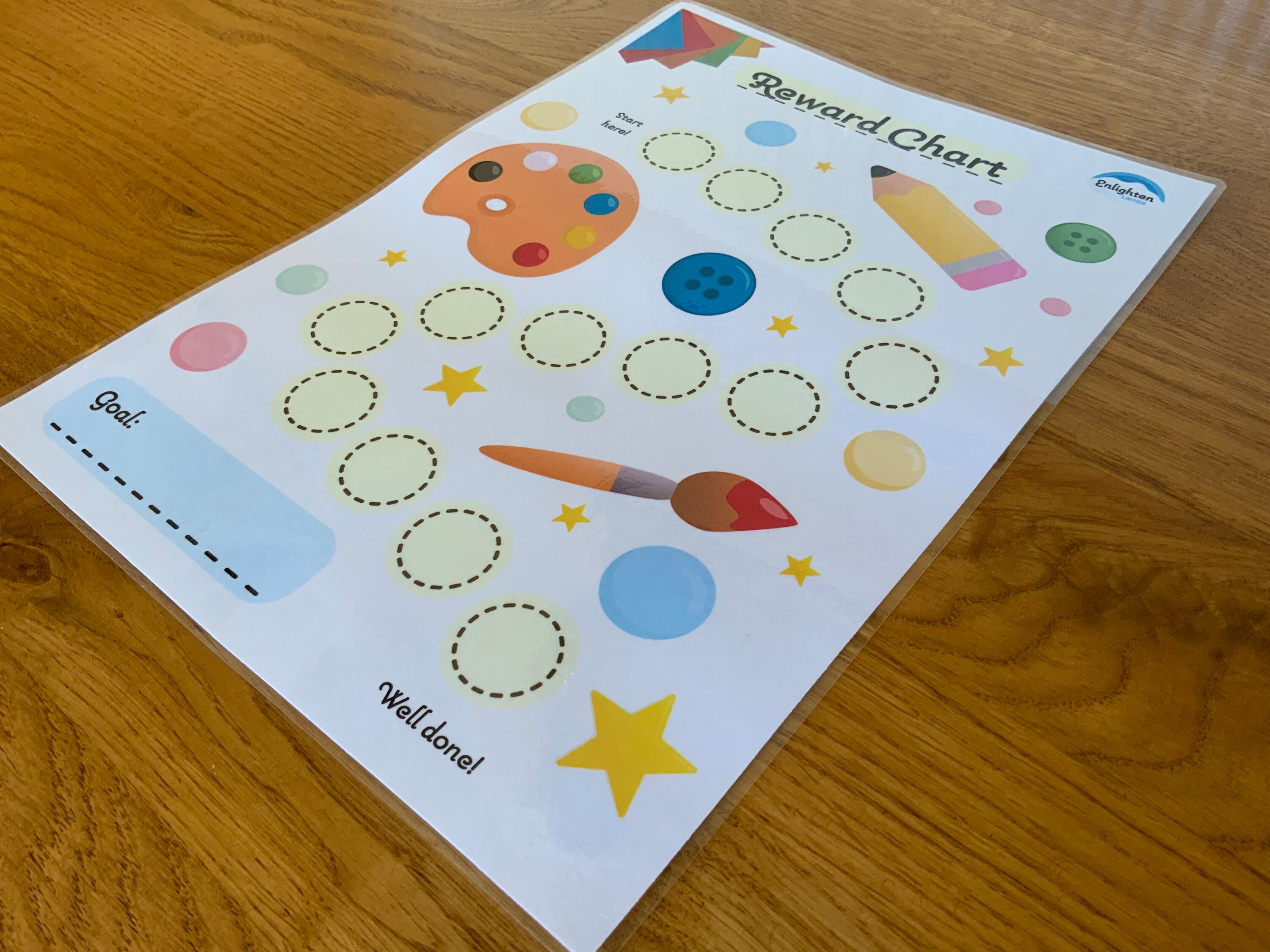Reward Chart, Behaviour Chart, Goal Chart, Kids Reward Chart, Sticker ...