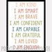 Growth Mindset Posters, Positive Classroom Posters, Boho Classroom ...