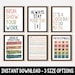 Growth Mindset Posters, Positive Classroom Posters, Boho Classroom ...