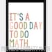 Boho Math Classroom Poster Set: Algebra Decor (digital Download) - Etsy
