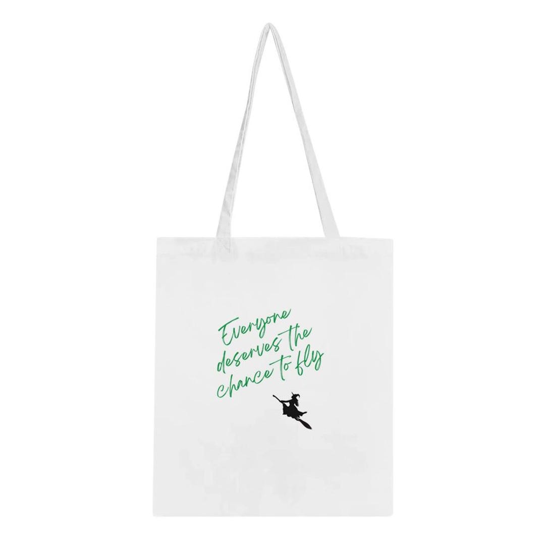 Wicked Musical Tote Bag: Musical & Theatre Gifts Classic Tote Bag ...