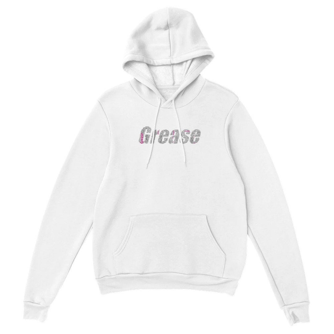 Grease the Musical Hoodie: Musical Theatre Gifts Classic Unisex ...