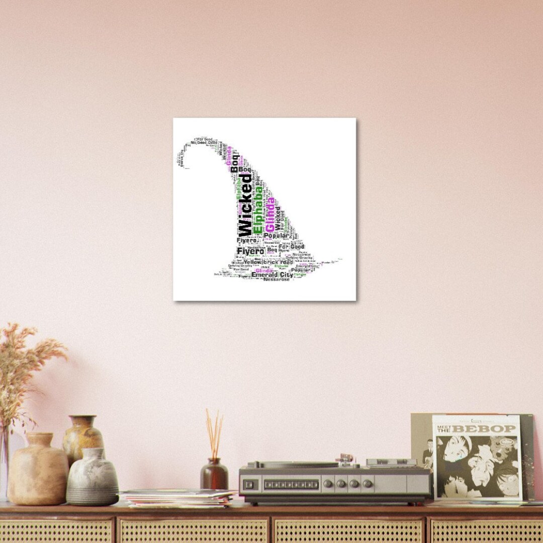 Wicked Classic Semi-glossy Paper Poster - Etsy