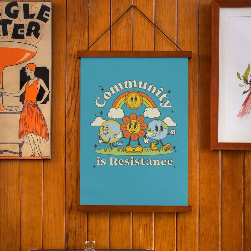 Activism Poster - Etsy