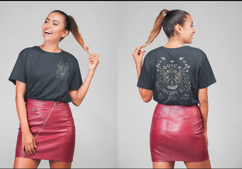 A Quick Little Menty B BRB Mental Health Matters Shirt - Etsy