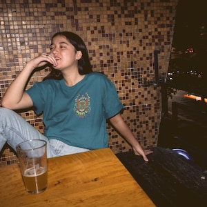 A Quick Little Menty B, BRB Mental Health Matters Shirt, Radical Self Acceptance Tee, Self Love ...