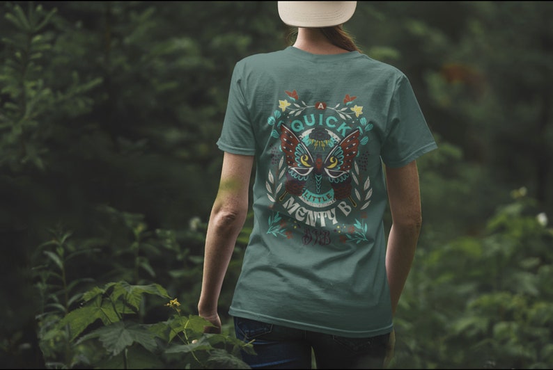 A Quick Little Menty B BRB Mental Health Matters Shirt - Etsy