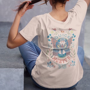 A Quick Little Menty B, BRB Mental Health Matters Shirt, Radical Self Acceptance Tee, Self Love ...