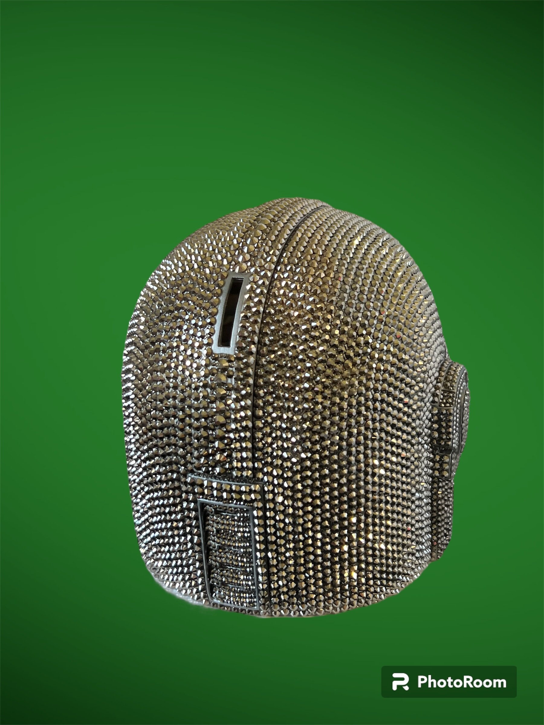 Blinged Mandalorian Collectors Piggy Bank - Etsy