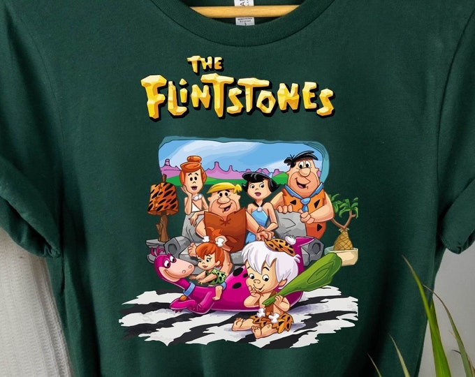 Step Back in Time With the Flintstones Family! Get Bedrockin' With Fred ...
