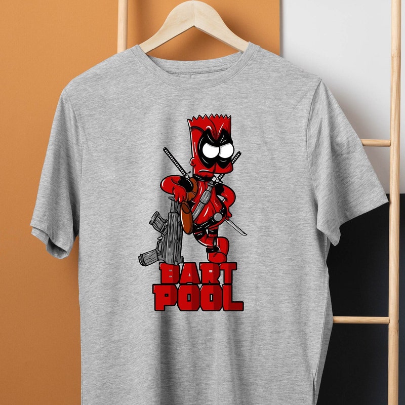 Bart Simpson Butt - Etsy