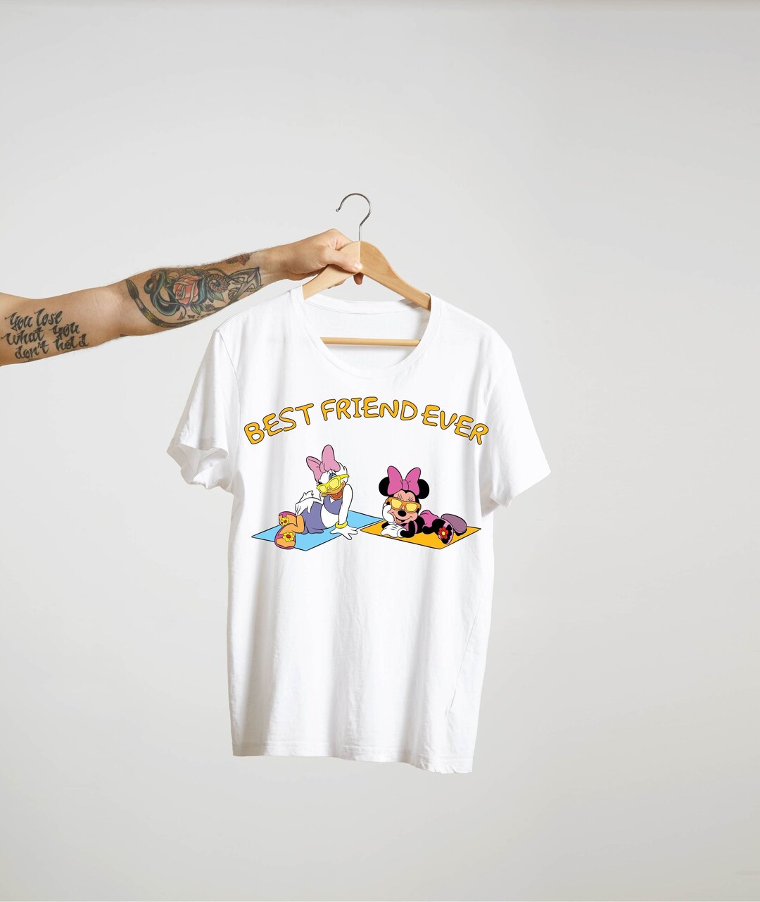 Best Friend Ever Minnie and Daisy, Disney Vacation Shirt, Disney ...