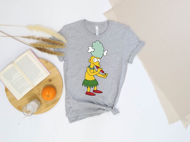 Sideshow Mel Simpsons T-shirt, Family Matching Shirt - Etsy