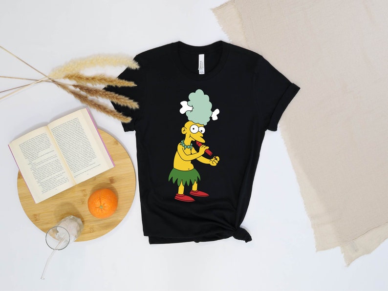 Sideshow Mel Simpsons T-shirt, Family Matching Shirt - Etsy