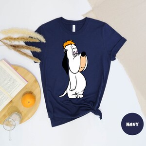Droopy Dog Disney Tshirts, Disneyland Shirt, Vintage Droopy, Disney ...