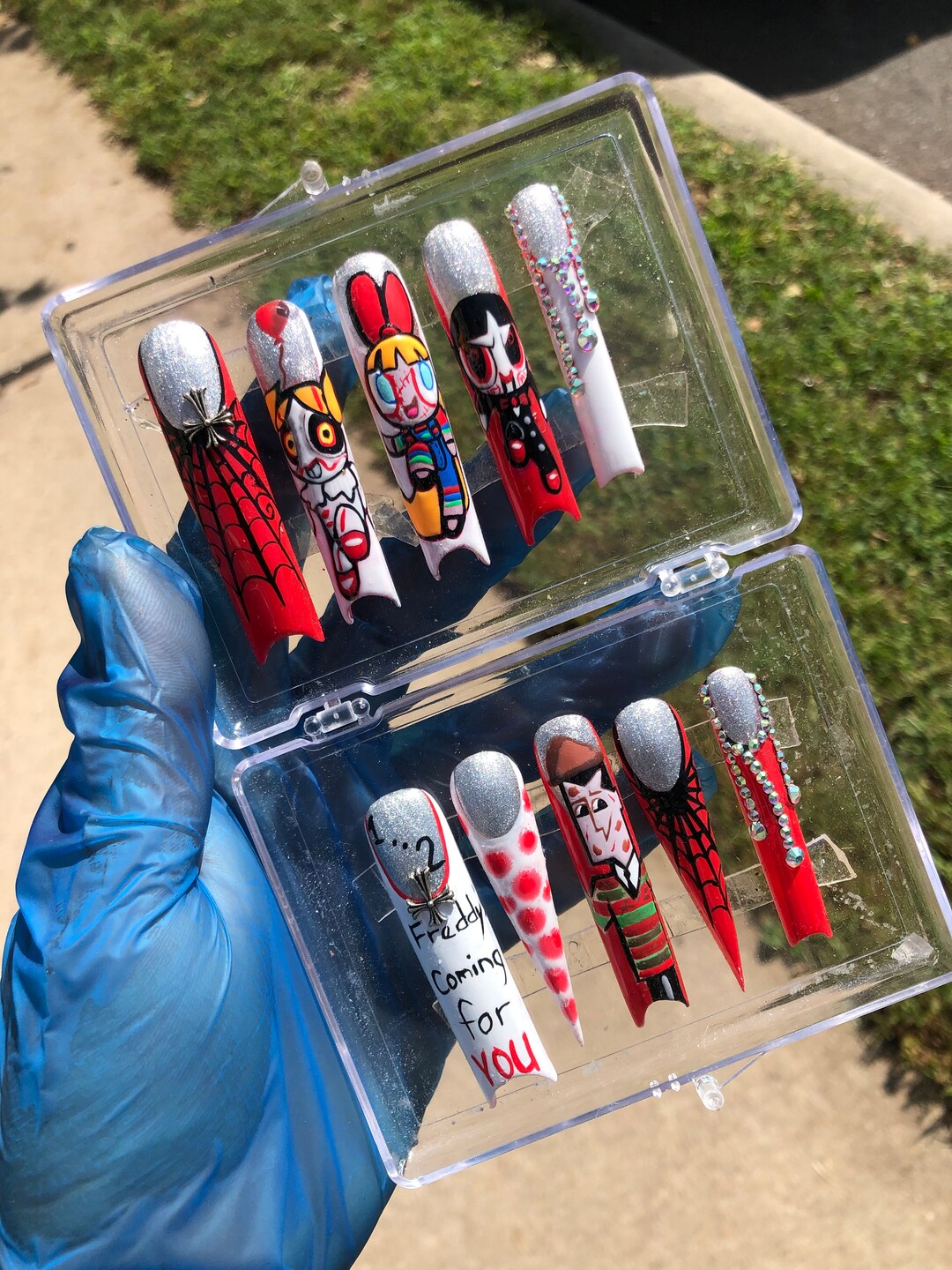HALLOWEEN POWERPUFF GIRLS - Etsy