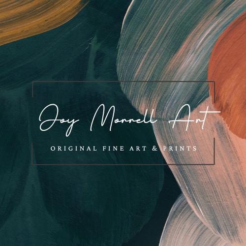 JoyMorrellArt - Etsy