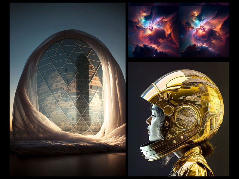 50 AI Prompts for Artists | Generate Eye-catching With AI | Instant ...