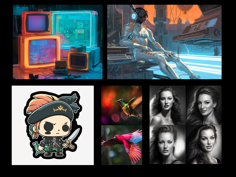 50 AI Prompts for Artists | Generate Eye-catching With AI | Instant ...