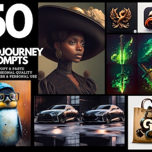 50 AI Prompts for Artists | Generate Eye-catching With AI | Instant ...