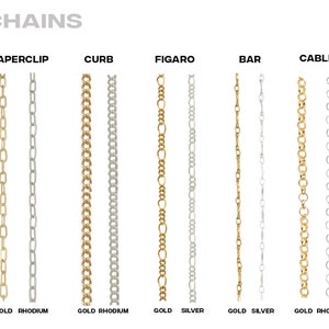 Custom Charm Necklace - Etsy