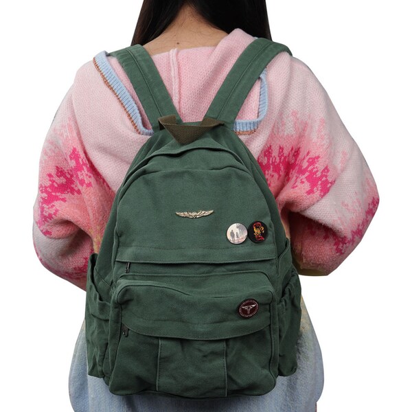 The Last of Us Joel Backpack - Etsy