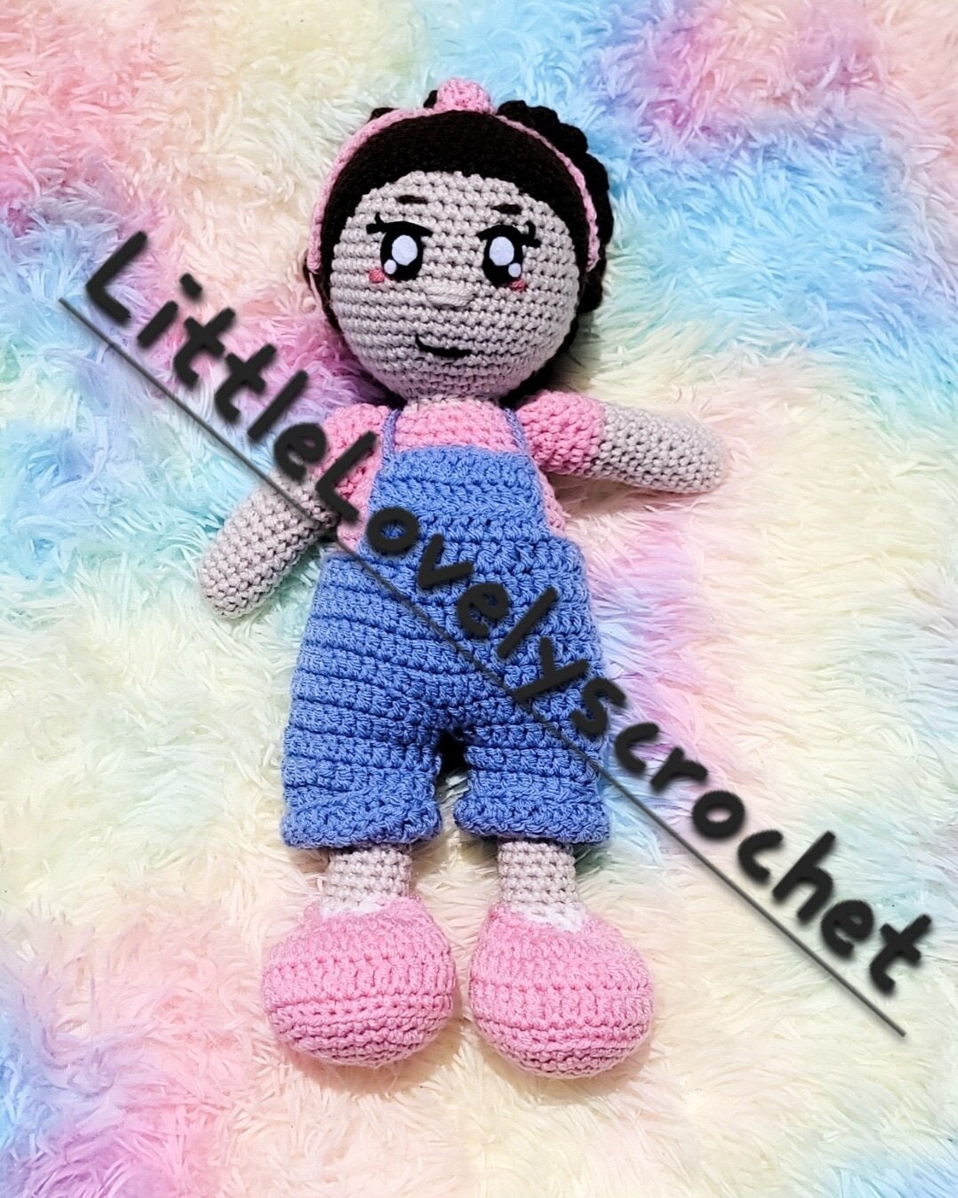 Ms. Rachel PATTERN ONLY - Etsy