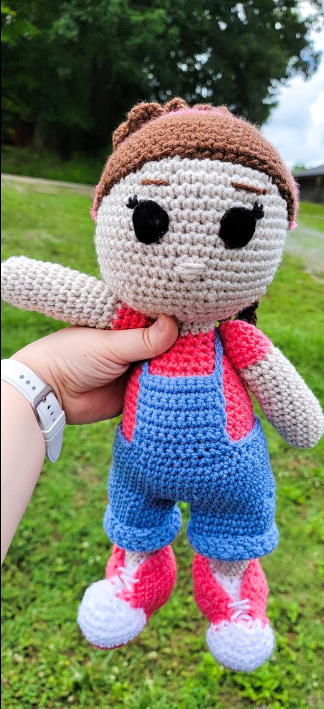 Ms. Rachel Ragdoll - Etsy