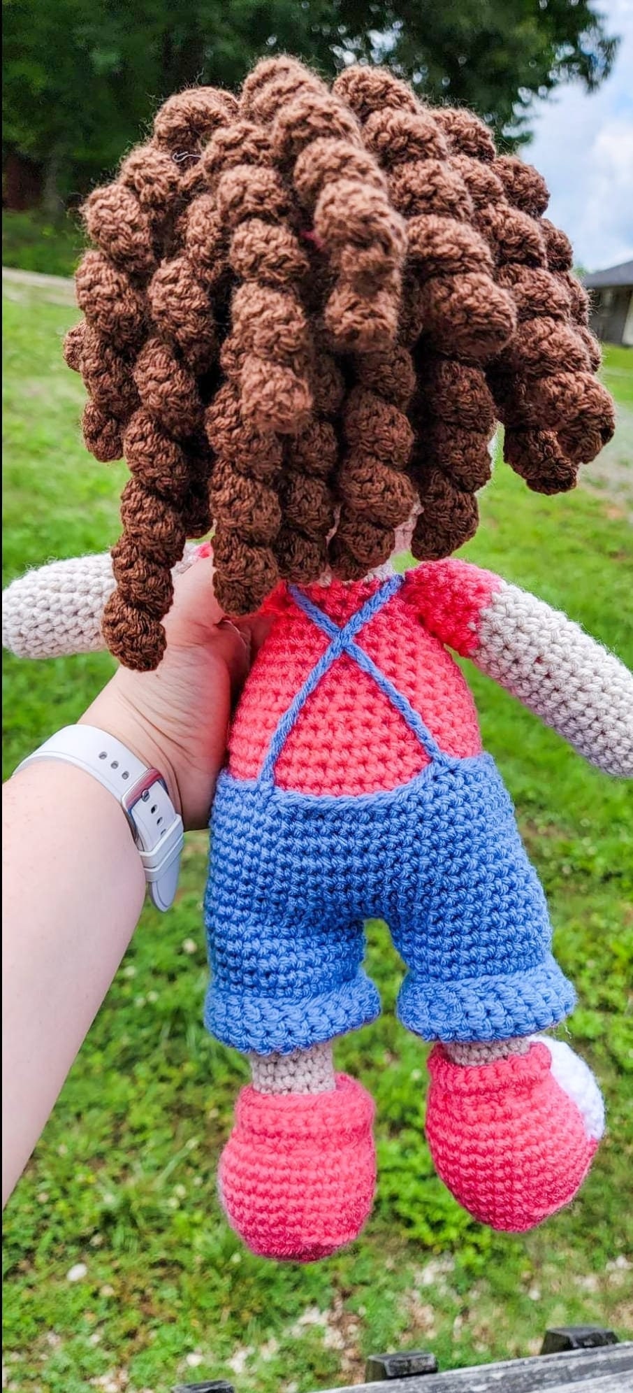 Ms. Rachel Ragdoll - Etsy