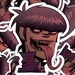 Gorillaz Sticker Murdoc Sticker demon Days Iconic Indie Album Art ...