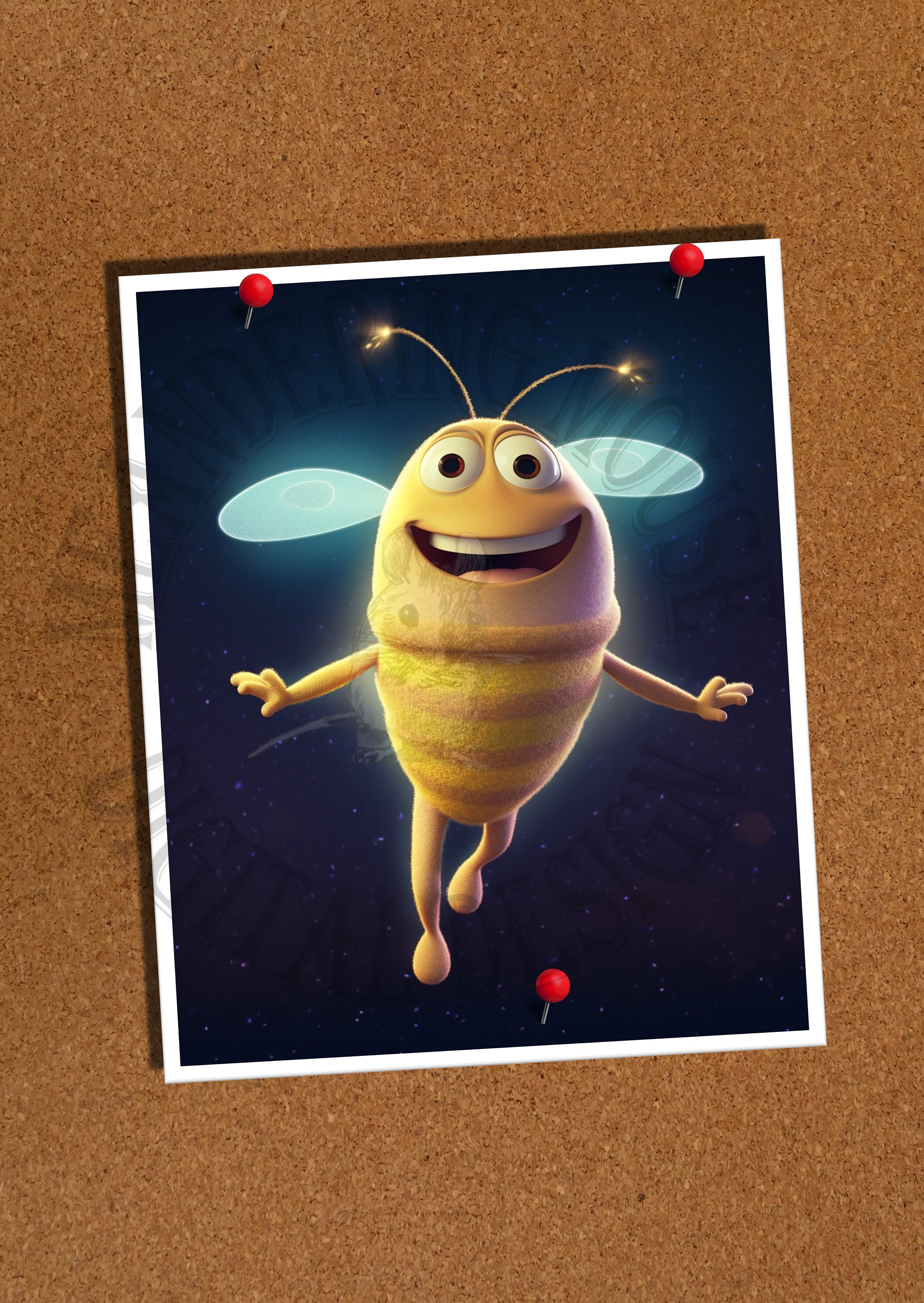 FIREFLY'S MOM Poem and Pics Digi Art With Firefly and - Etsy