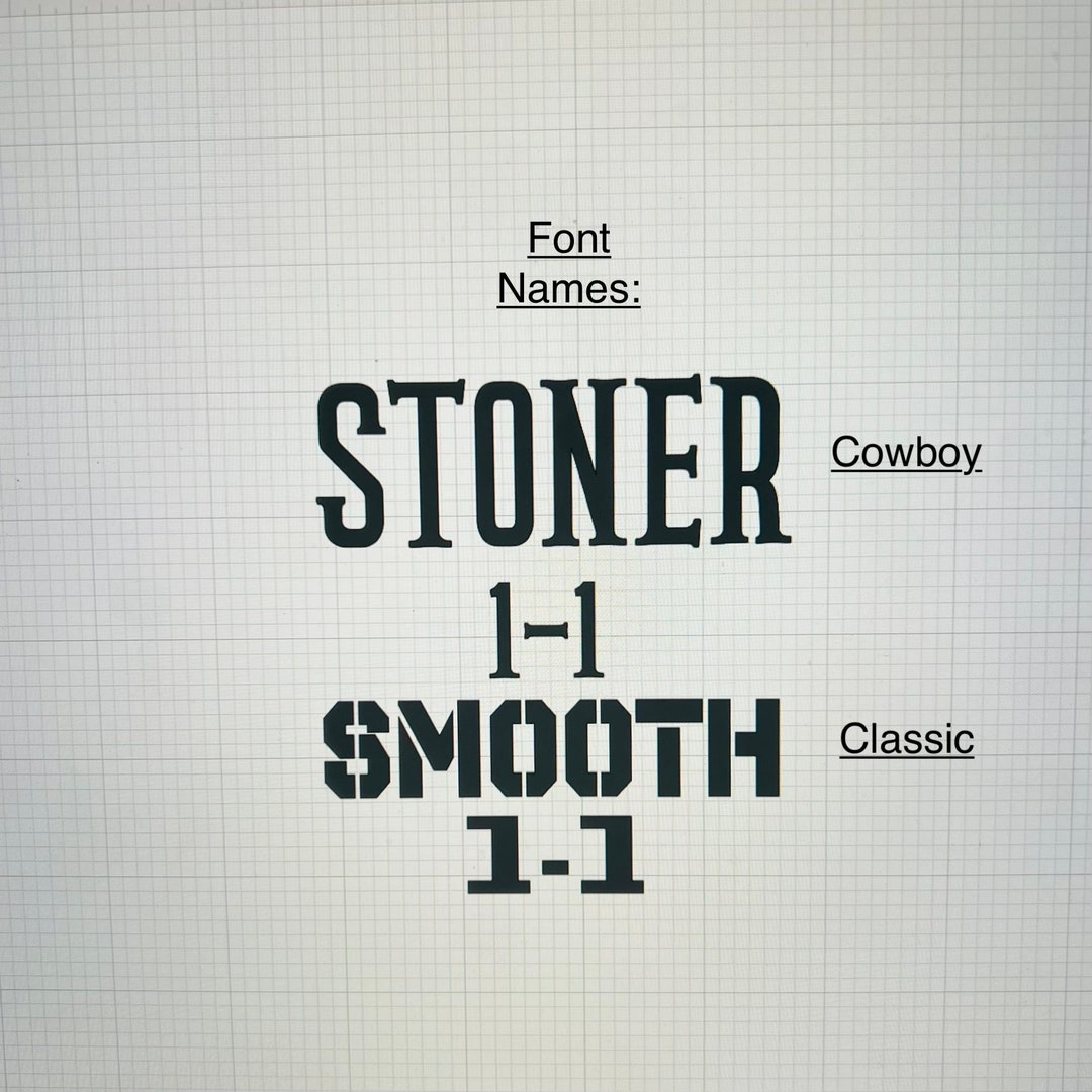 Custom Call Sign Vinyl Decal - Etsy