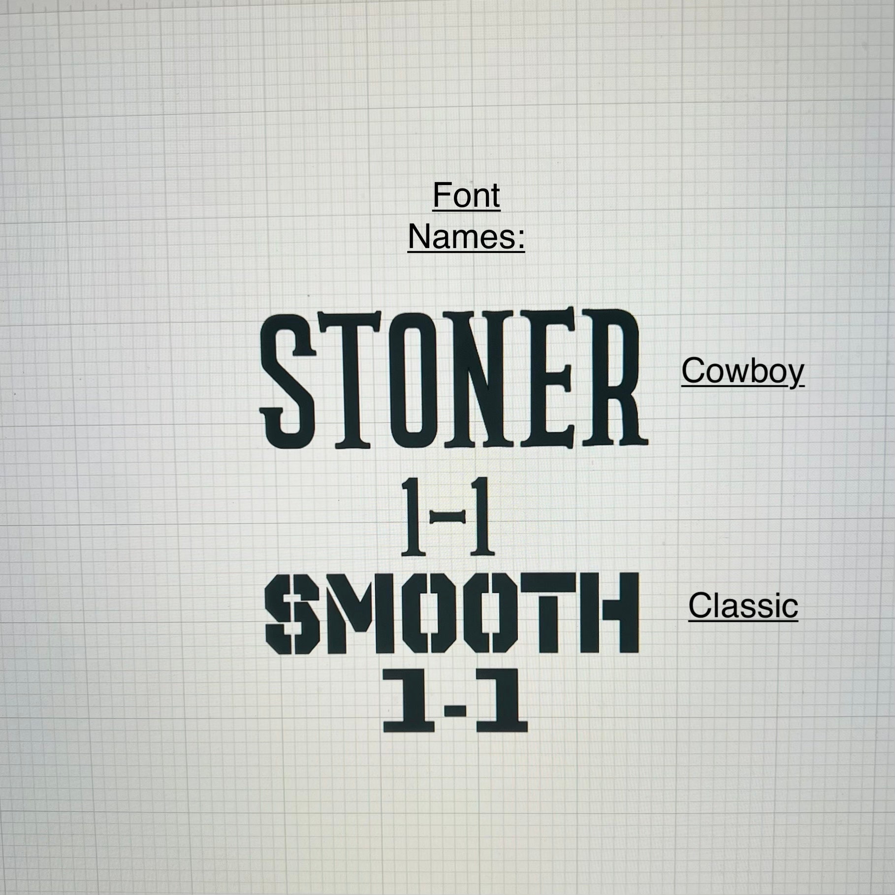 Custom Call Sign Vinyl Decal - Etsy