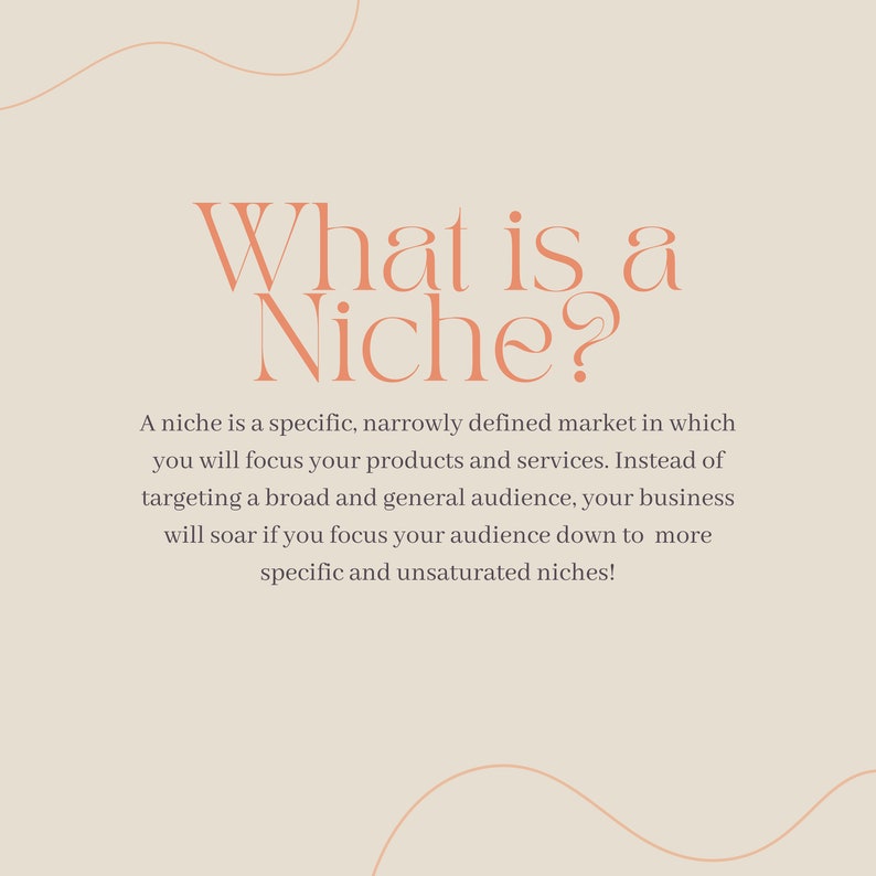The Ultimate Unique Niche List for Print on Demand POD, Fast Track Your ...